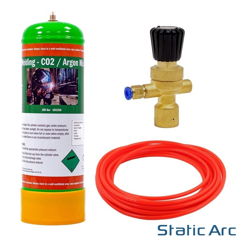 Argon Bottle Argon One Welding Regulator Argon Inert Gas Y Adaptor ...